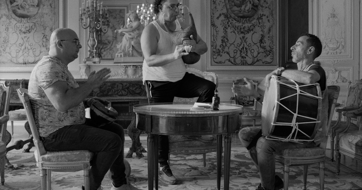 FIDMarseille 36 | One Hundred Steps | Barbara Wagner, Benjamin De Burca